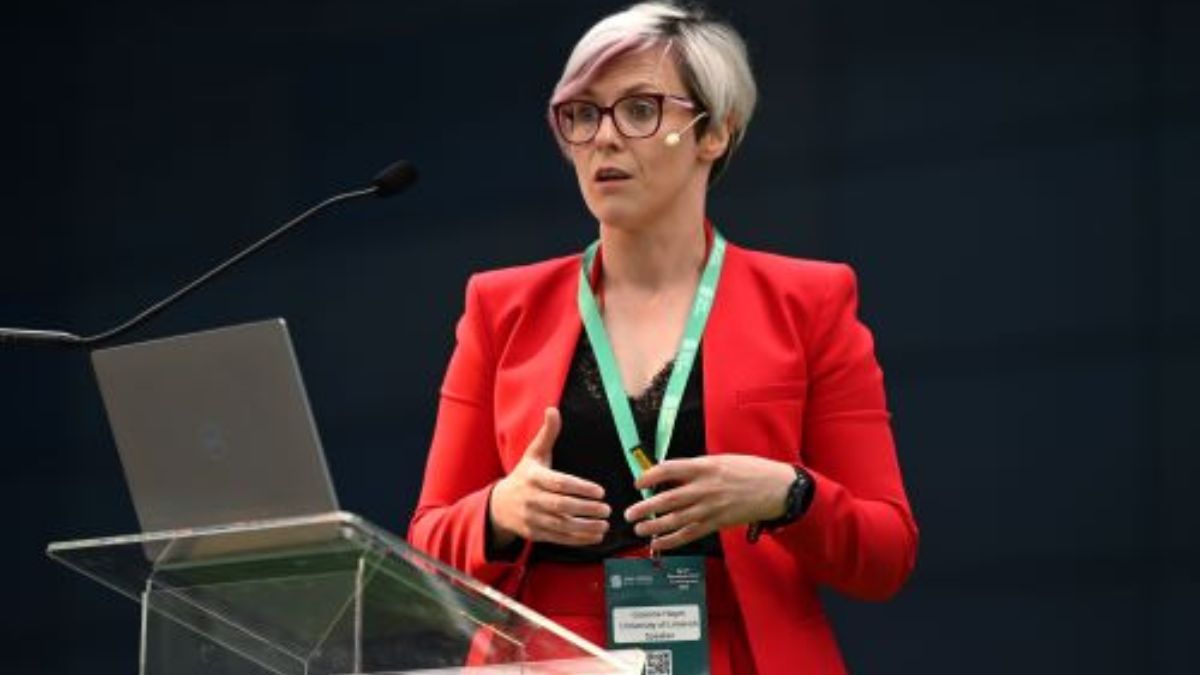 Gráinne Hayes: The Art of Activism and the Power of Silence
