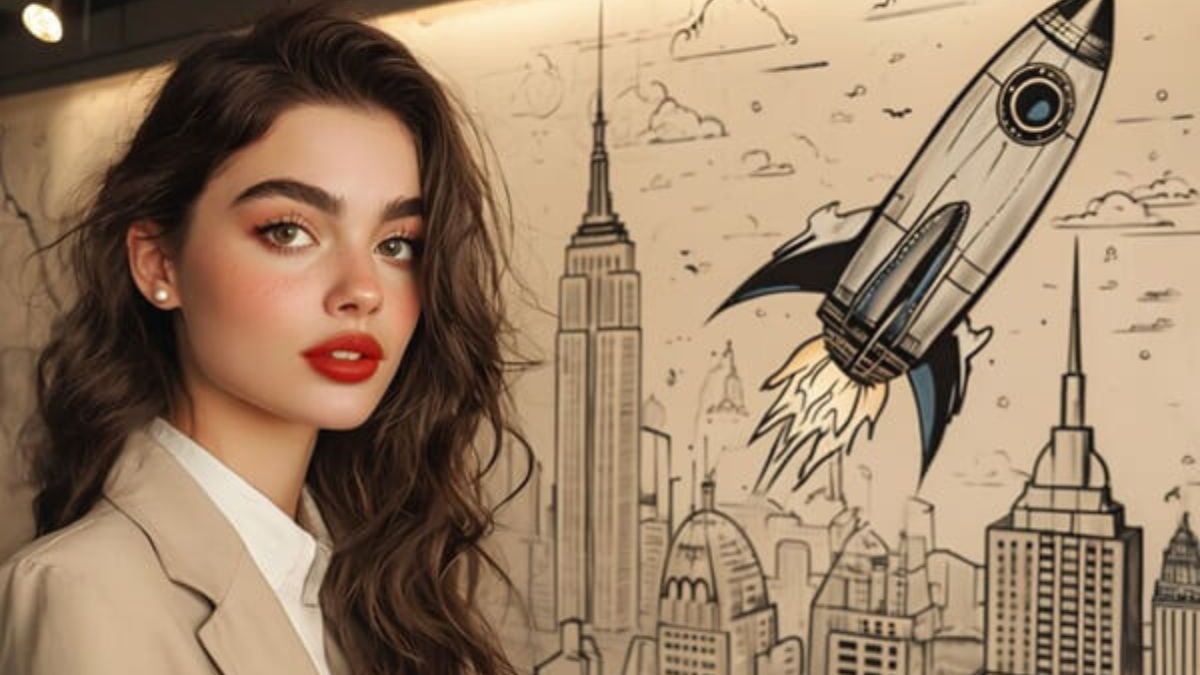 Adeena Mendel: Inspiring Change Through Art and Activism