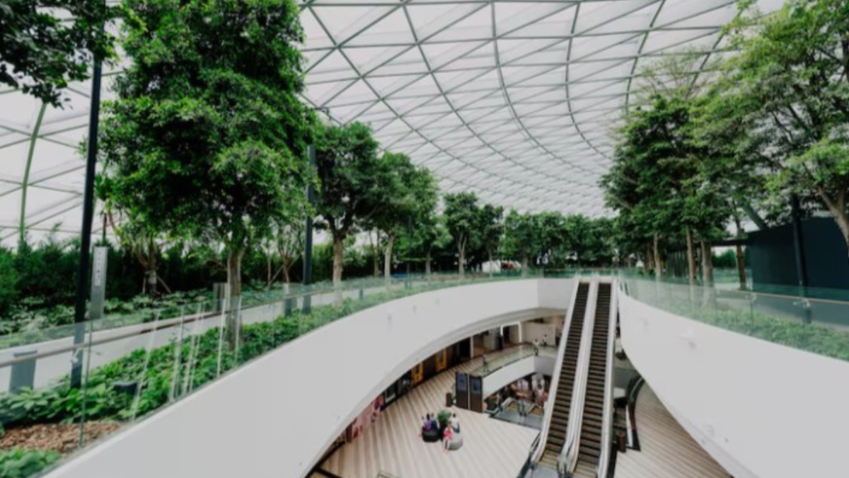 Green Healthcare: Merging Sustainability with Modern Hospital Design
