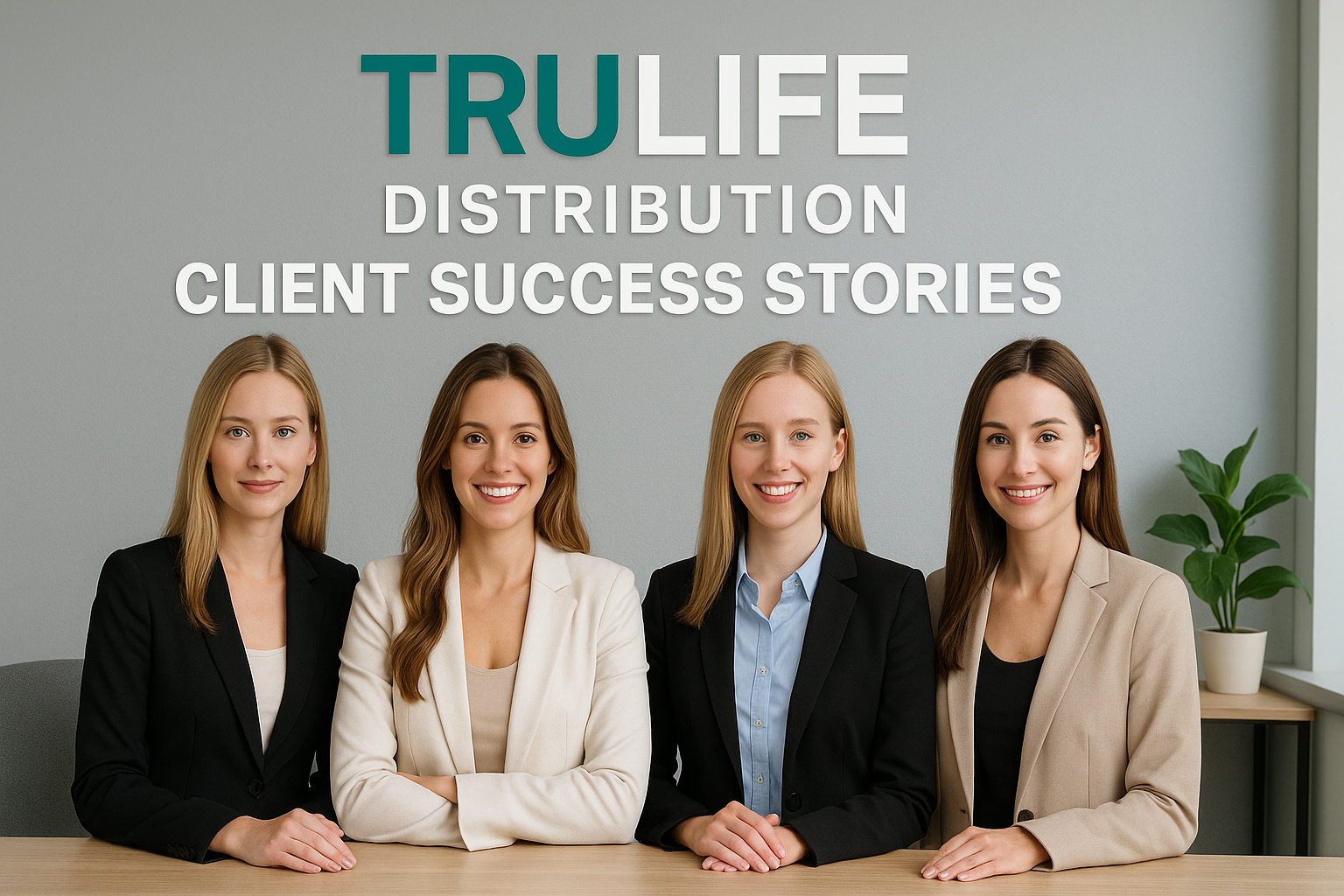 TruLife Distribution Client Success Stories: How Wellness Brands ...