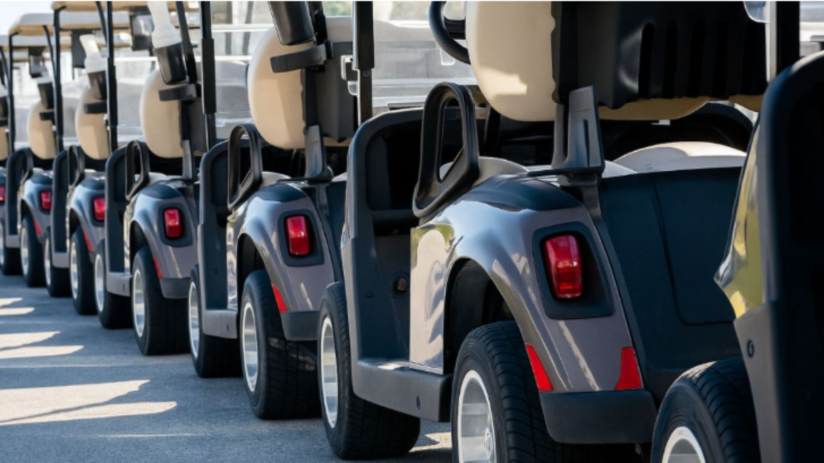 Finding the Right Golf Carts Manufacturer: A Practical Guide