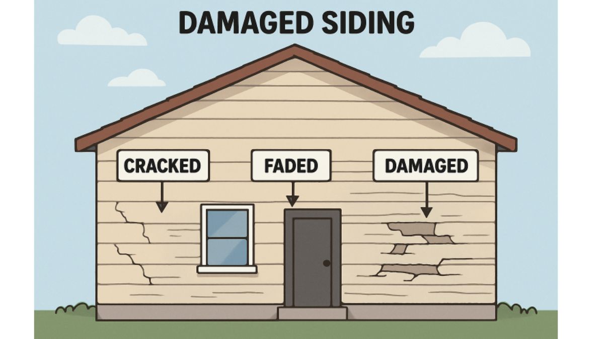 Signs It's Time to Replace Your Home's Siding
